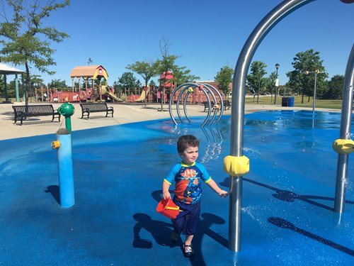 Children's Treatment Network - CTN Fun in the Sun Splash Park Event