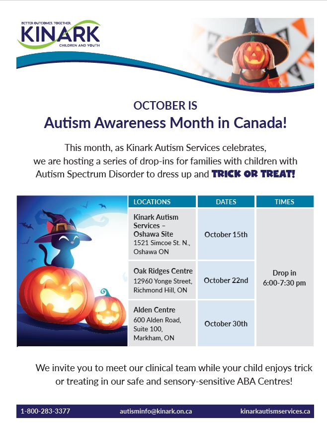 Children's Treatment Network - Kinark Free Drop In Meet and Greet and ...