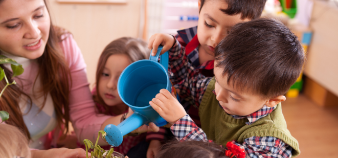 Children's Treatment Network - Sensory Storytime for Children with ...
