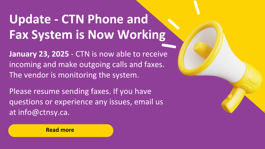 Children's Treatment Network - Developmental Medical Clinic