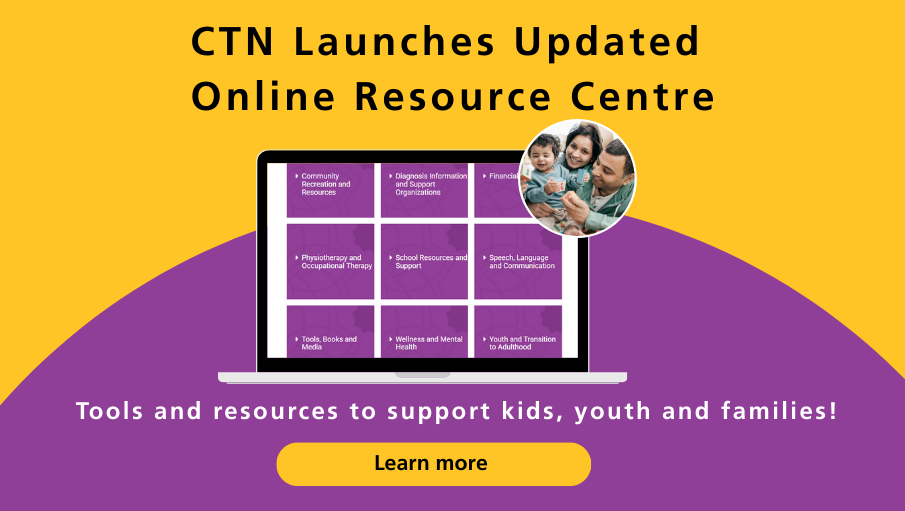 Children's Treatment Network - CTN Launches Updated Online Resource Centre