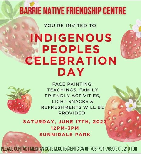 Children's Treatment Network - Barrie Native Friendship Centre ...