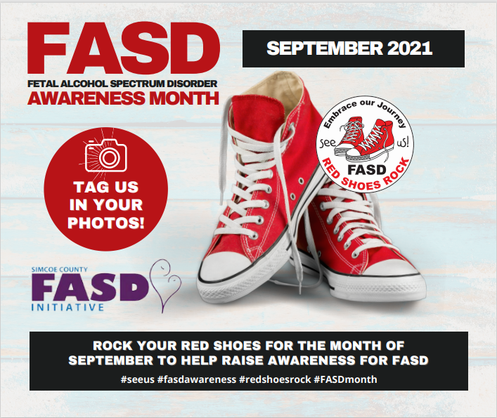 Children's Treatment Network - September is Fetal Alcohol Spectrum ...