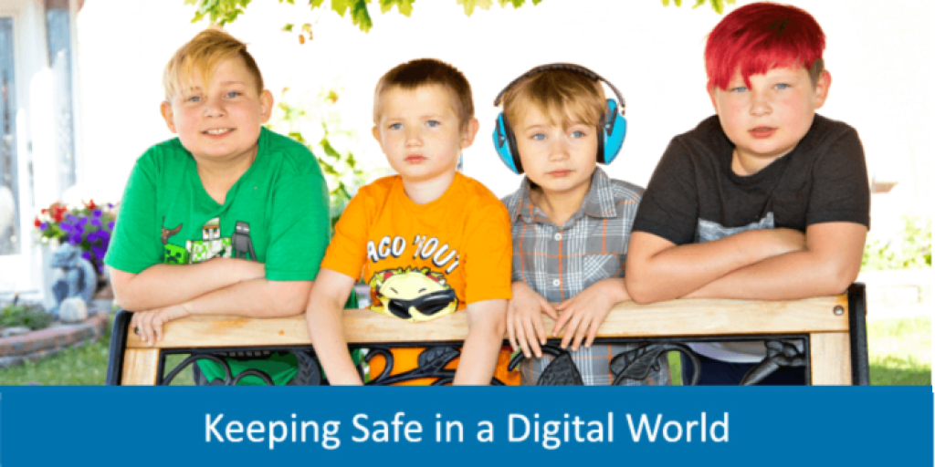 Children's Treatment Network - Kerry's Place- Keeping Safe In A Digital ...