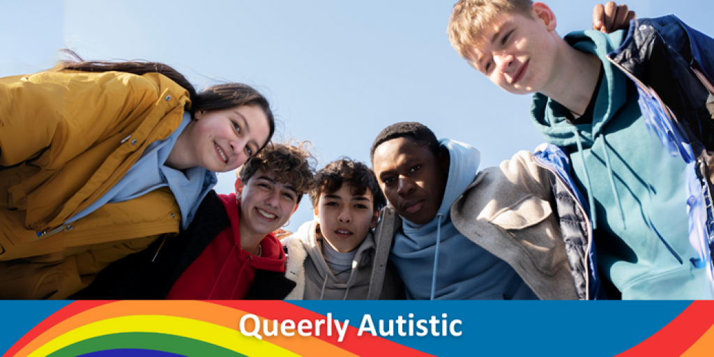 Children's Treatment Network - Kerry's Place- Queerly Autistic: Gender ...