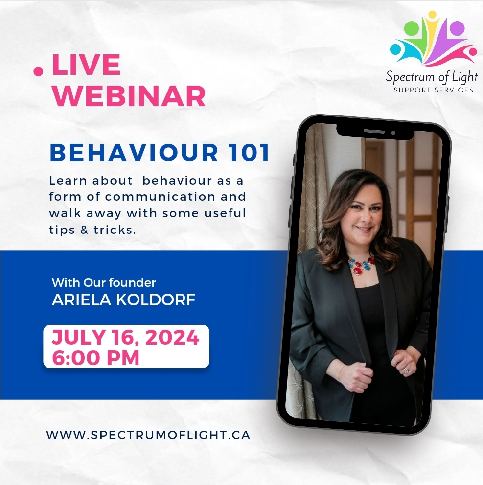 Children's Treatment Network - Spectrum of Light Support Services ...