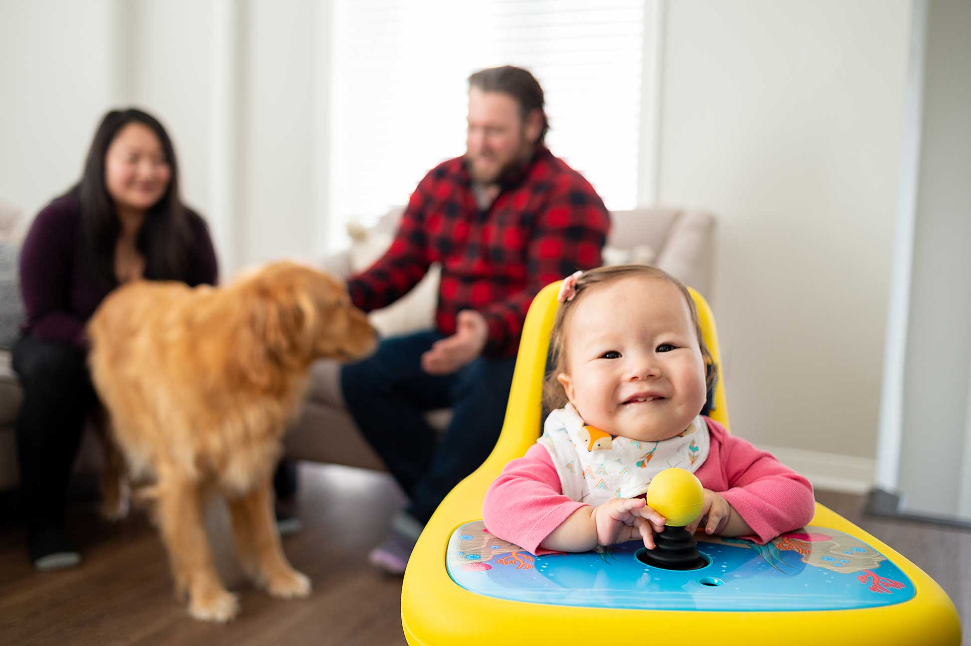 Children's Treatment Network - Inclusive Family Fun: Powered Mobility ...