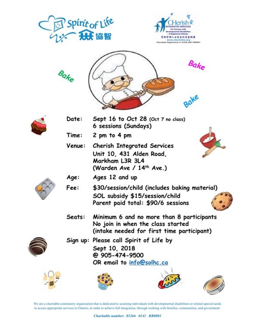 Children's Treatment Network - Spirit of Life and CHerish Integrated ...