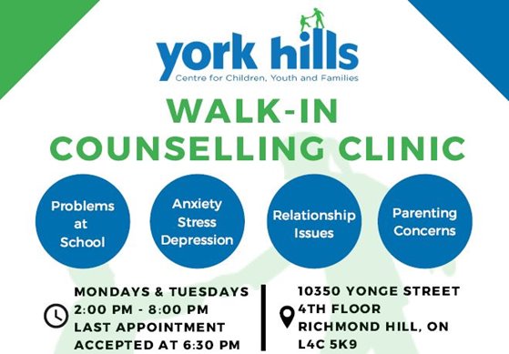 Children's Treatment Network - York Hills Centre for Children, Youth ...