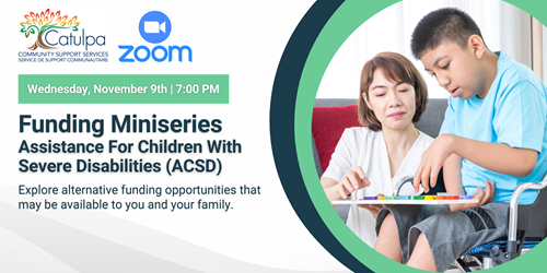 Children's Treatment Network - Catulpa - (FFS) Funding Mini Series ...