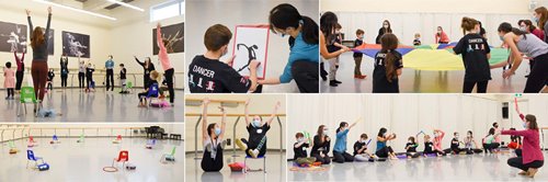Children's Treatment Network - Canada's National Ballet School - NBS ...