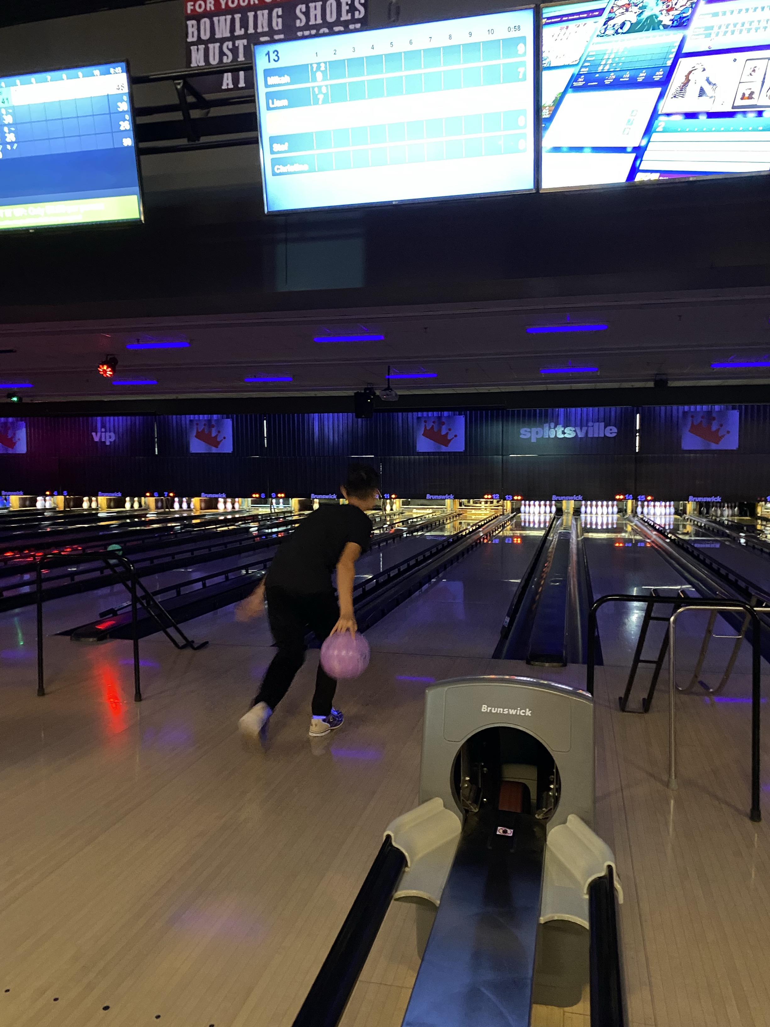 Children's Treatment Network - CTN: Youth Week Bowling at Splitsville ...