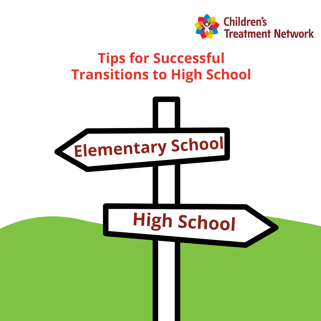 Children s Treatment Network Starting High School Helpful Tips From Students With Disabilities children-s-treatment-network-starting-high-school-helpful-tips-from-students-with-disabilities