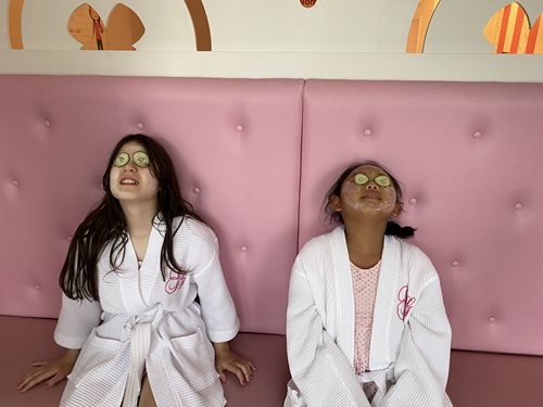 Children's Treatment Network - CTN: Youth Week-Fun at the Spa-Vaughan