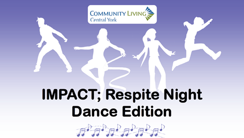 Children's Treatment Network - First Day: Impact: Respite Night Dance ...